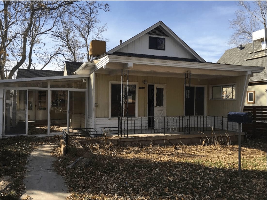 Before & After | Tuck Development | The Tuck Team