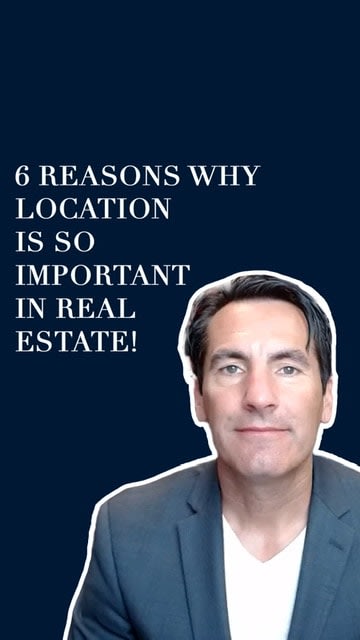 6 Reasons Why LOCATION Is So Important In Real Estate! | Michael LaFido 6 Reasons Why LOCATION Is So Important In Real Estate! | Michael LaFido