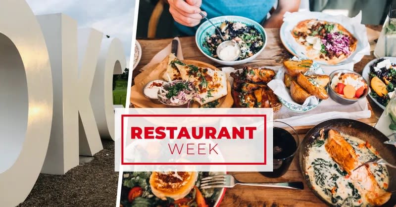 Oklahoma City Food - Oklahoma City Food Scene | Zach Welton