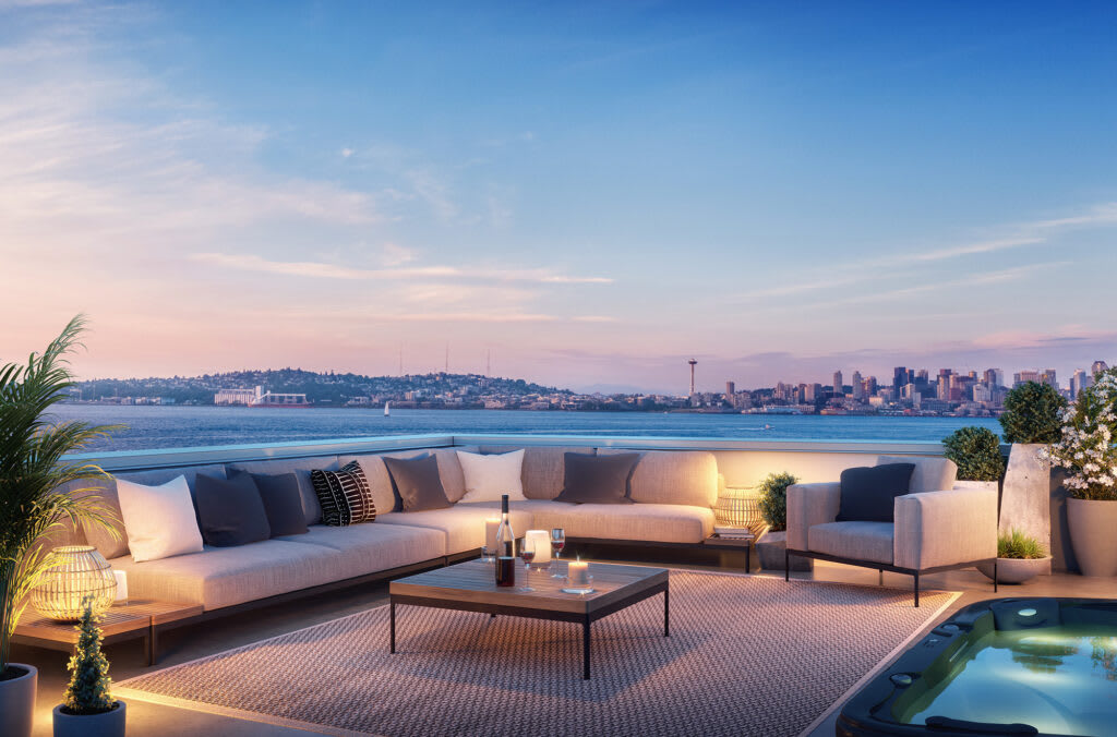 Infinity Shore Club Condos, Seattle | Blog | Jeff Reynolds