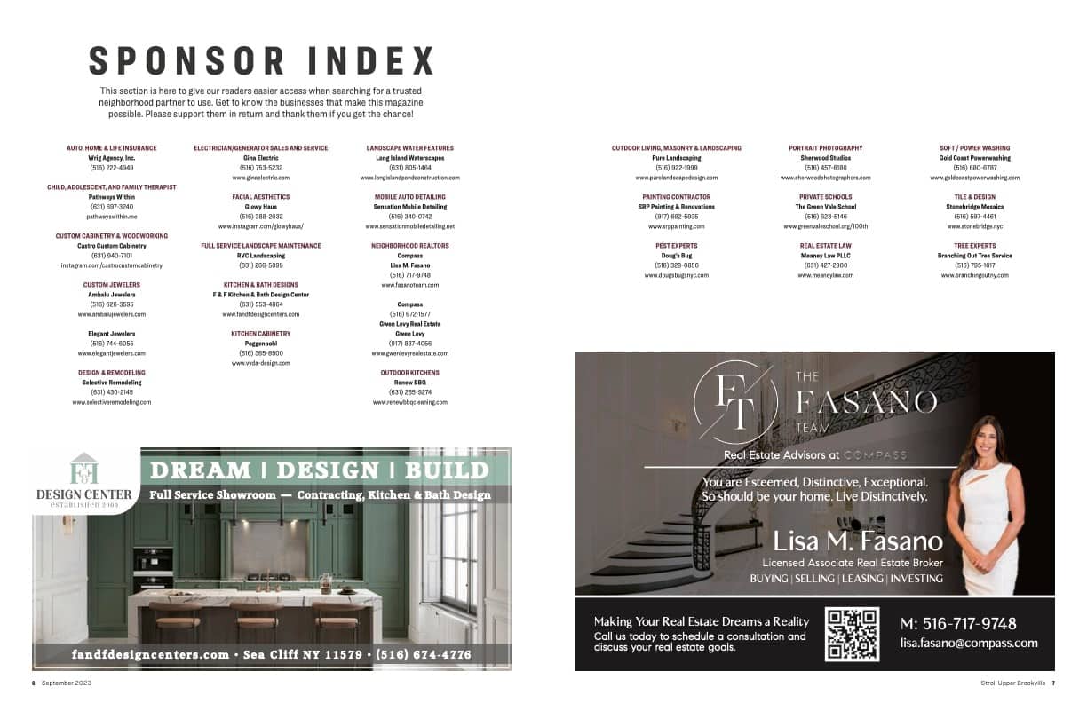 Lisa M. Fasano | Long Island Real Estate Agent