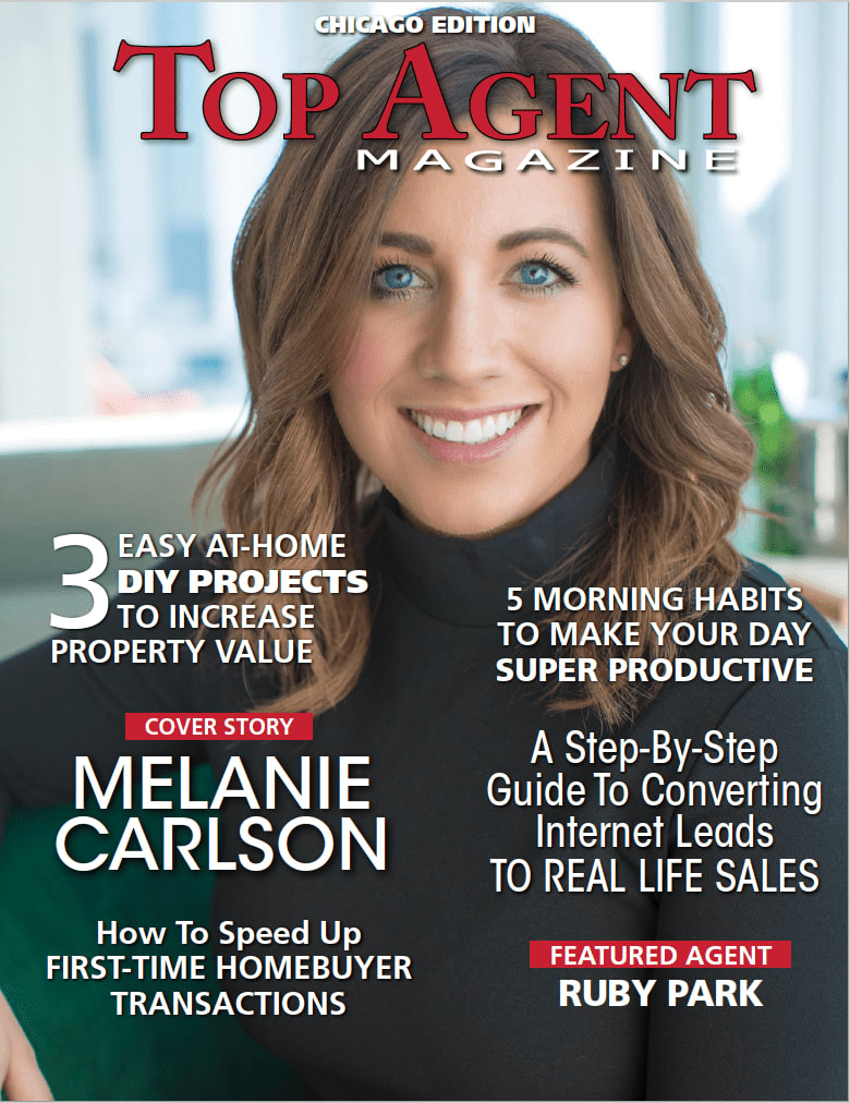 Press and Media | Refine Residential | Chicago Real Estate Team