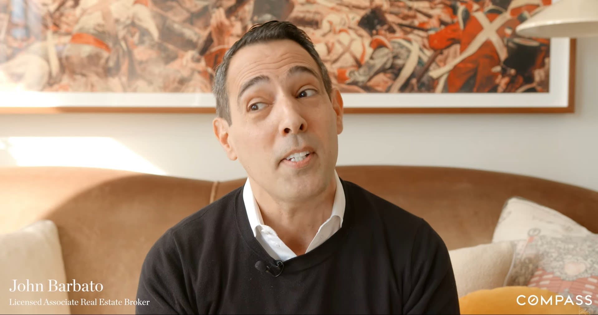 Compass Concierge | John Barbato | New York Real Estate Agent
