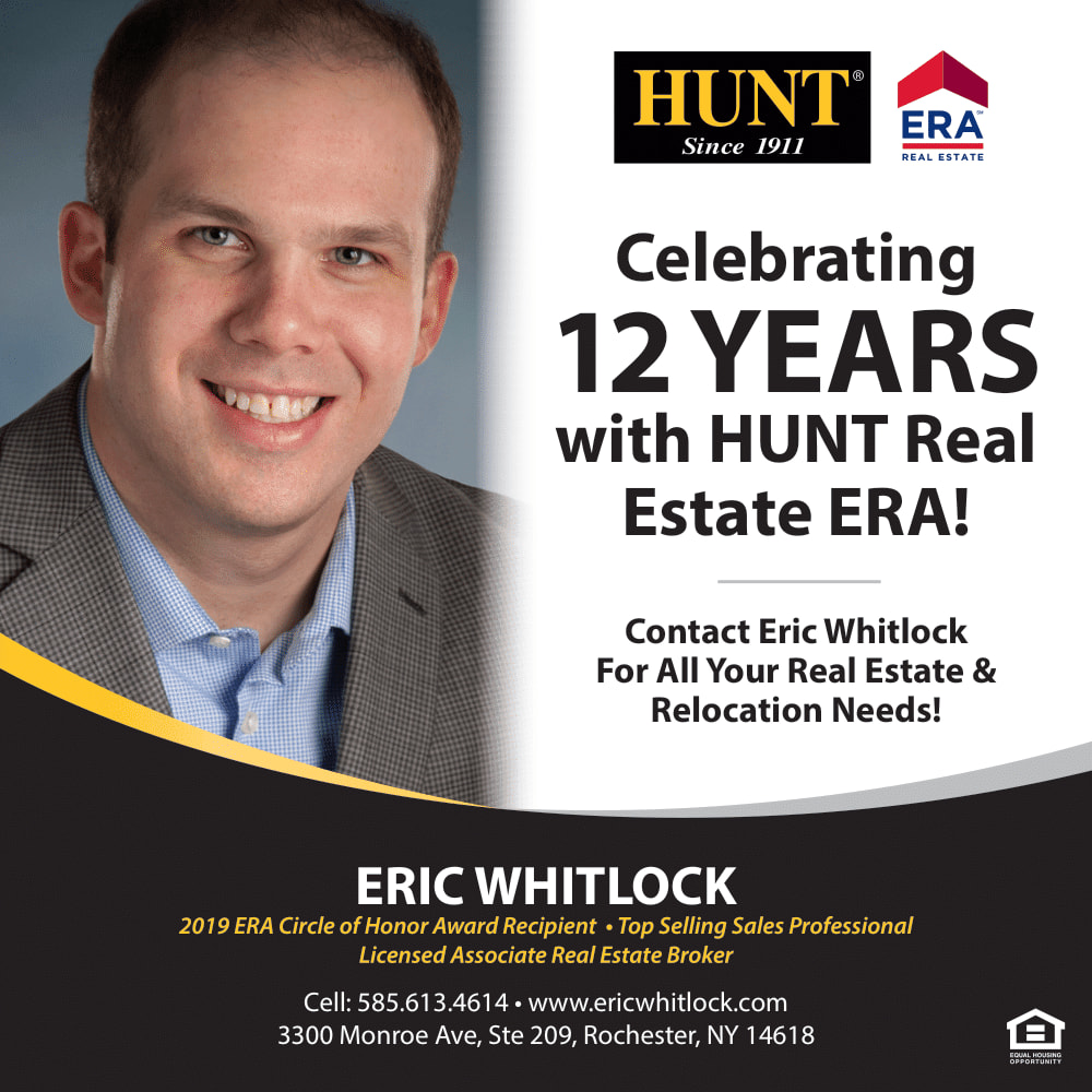 Press & Media | Eric Whitlock | New York Real Estate Agent