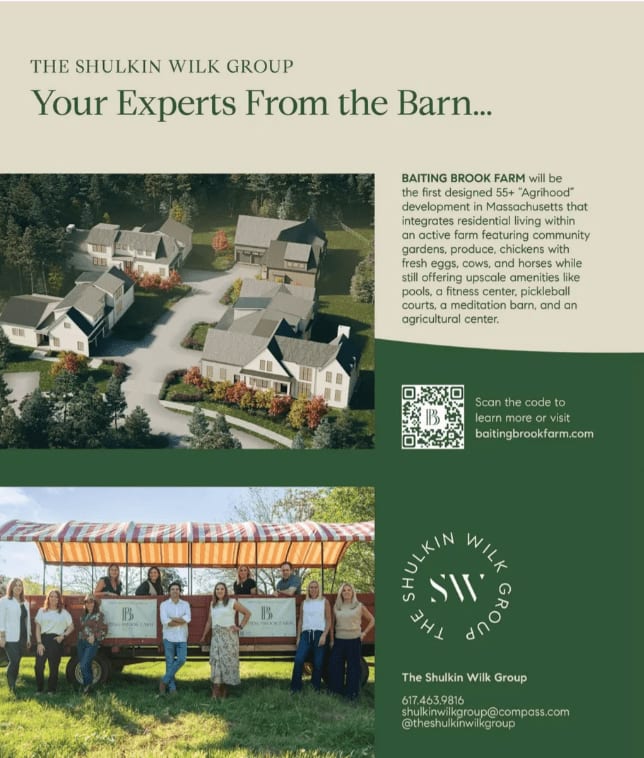 Press & Media | Baiting Brook Farm