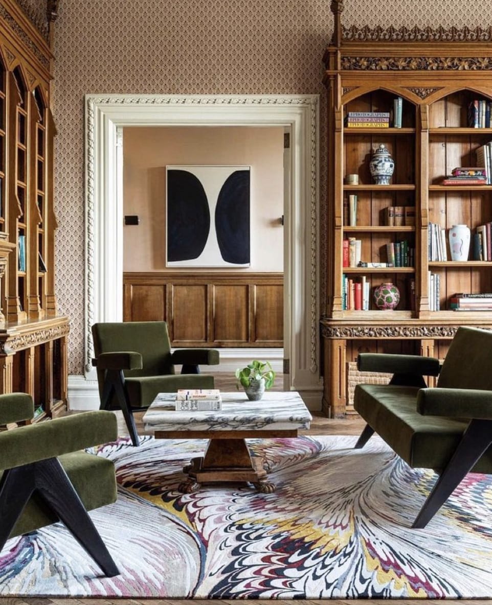 Moody Maximalist I Own in Aspen