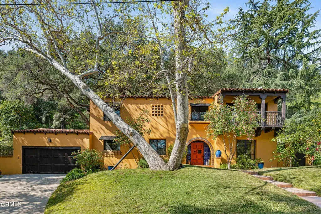 Spanish Houses for Sale | Historic Real Estate Los Angeles