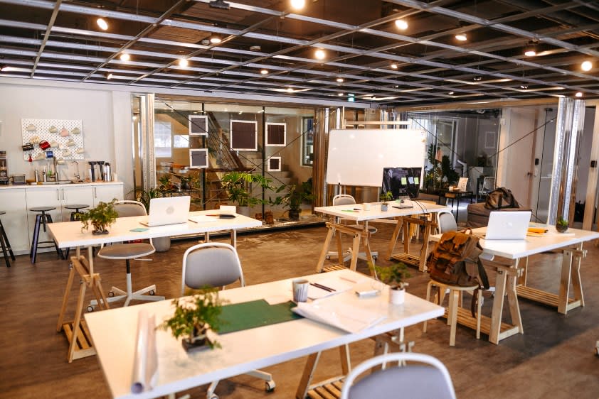 The Rise of Co-living and Co-working Spaces