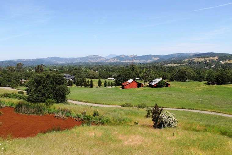Red Barn Ranch-Bennett Valley AVA-New