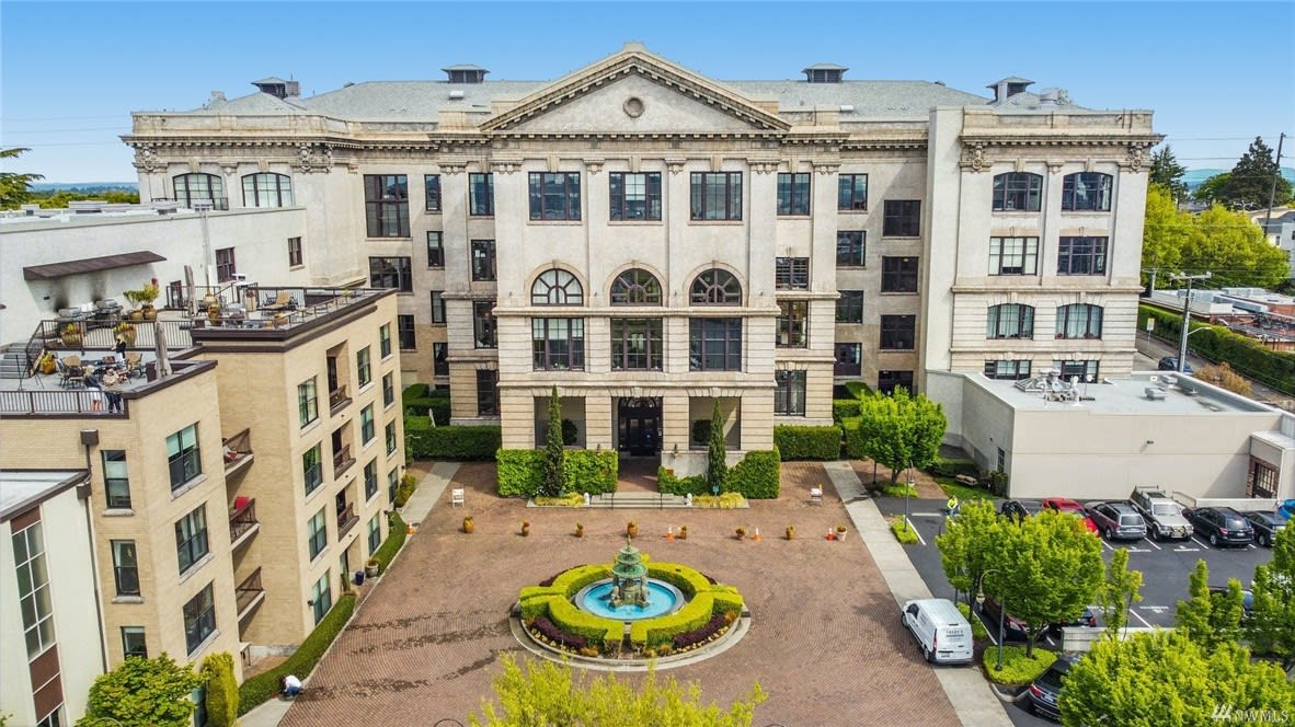 Queen Anne High School | Development | Jeff Reynolds