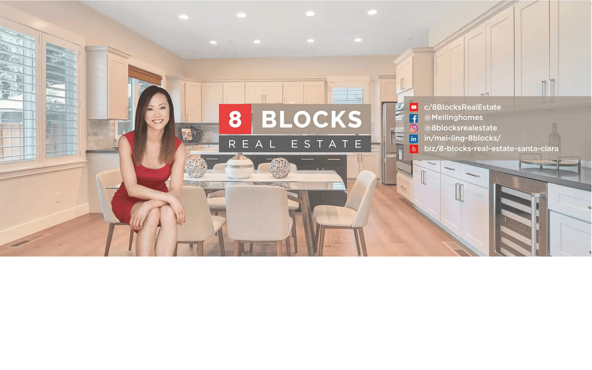 Videos - 8 Blocks Real Estate