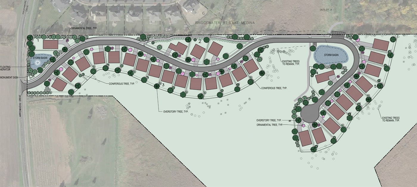 Marsh Pointe Preserve | New Neighborhoods
