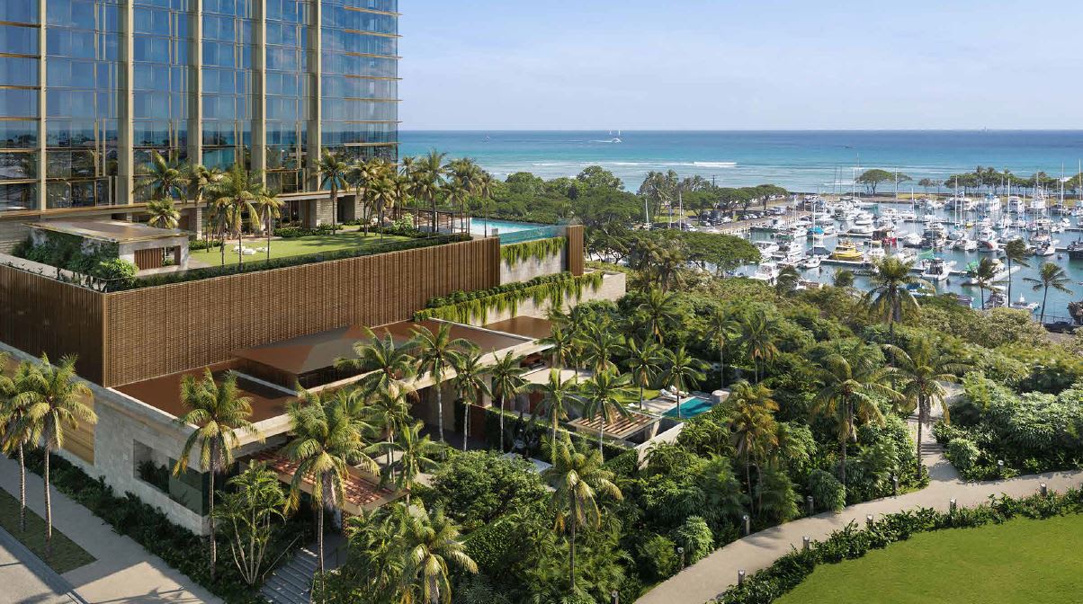 VICTORIA PLACE | Honolulu Real Estate Expert | Jaymes Song