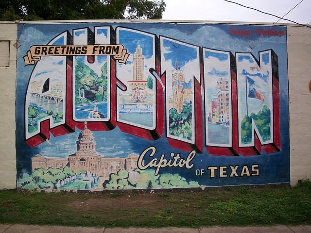 Things To Do In Spring In Austin