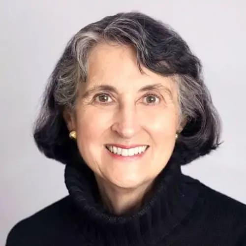 Extraordinary service for an extraordinary city - JOAN GORDON