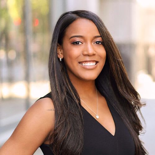 About Amber Martinez | The Sutherlin Group | Jersey City Real Estate