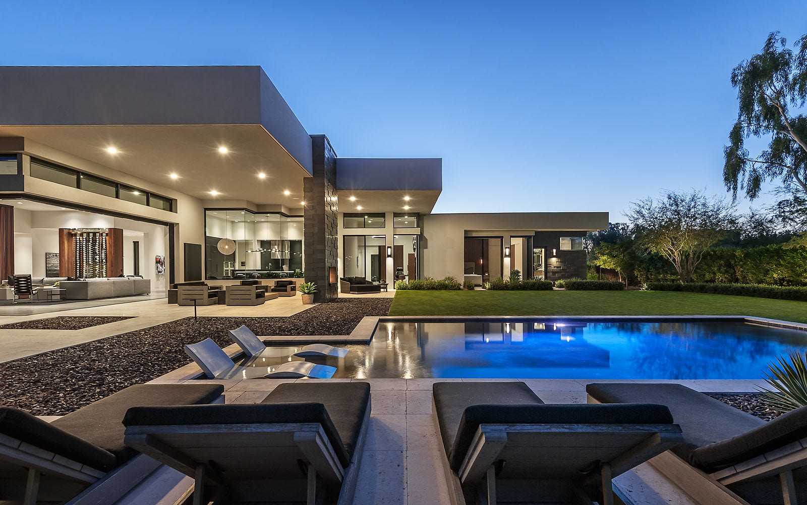 Exclusive Luxury Communities in Arizona | BedBrock Developers