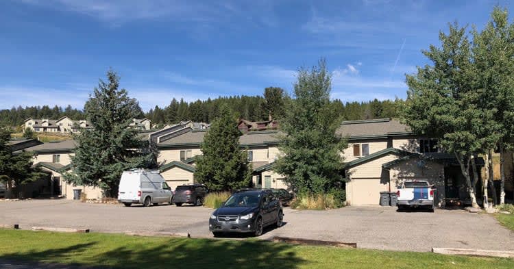 Pine Ridge Condos, Big Sky, Montana | Discover Big Sky