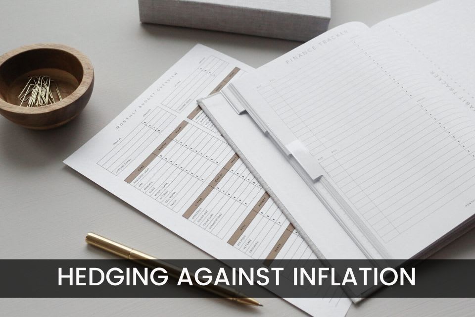 Hedging Against Inflation - Is now the time to buy your Knoxville TN home?