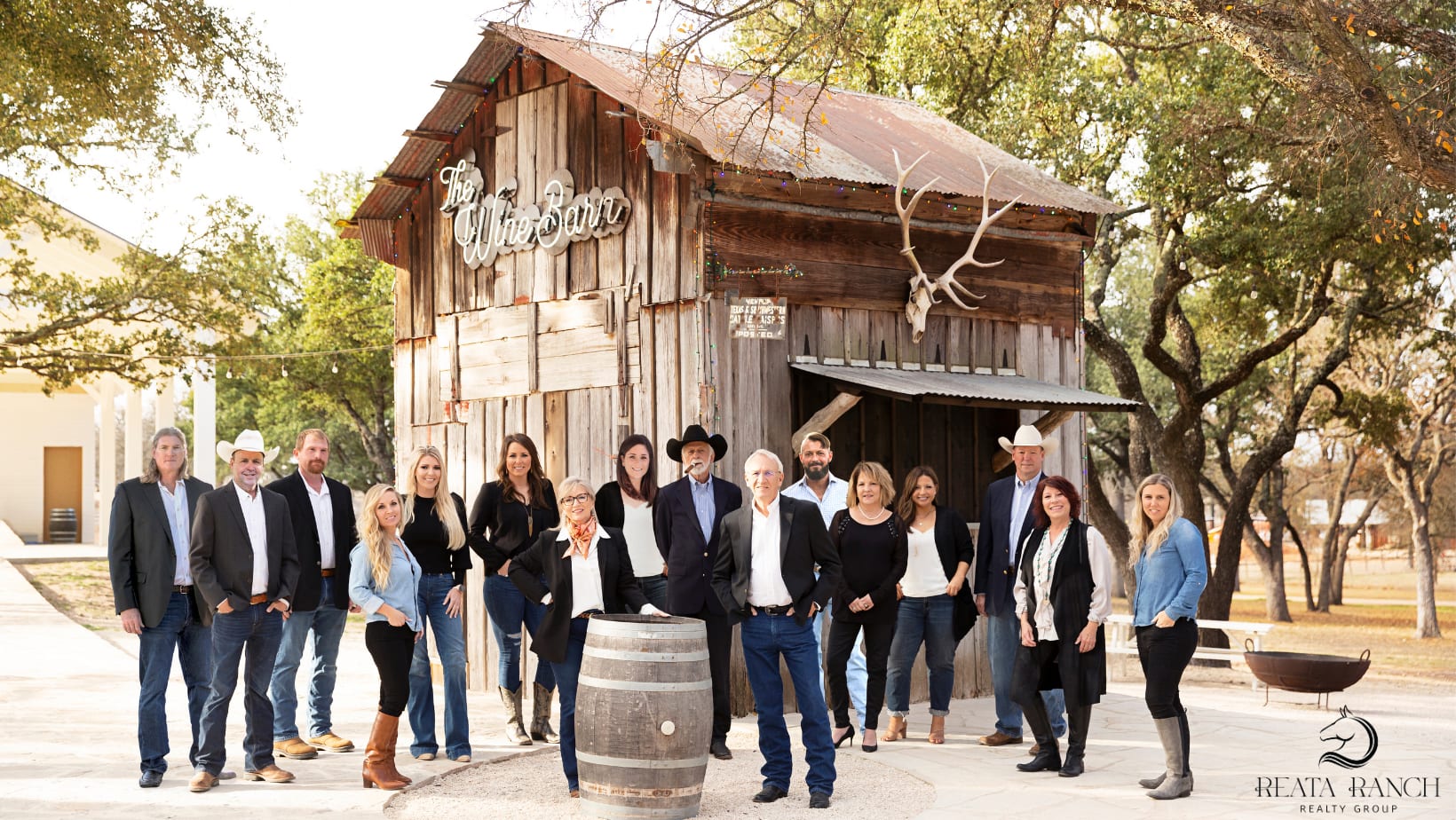 Meet the Team | Reata Ranch Realty Group | Fredericksburg Realtor