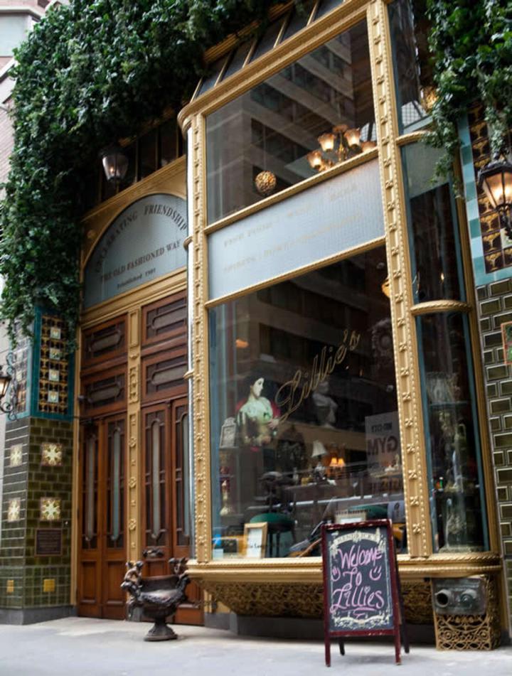 Lillies Restaurant: A Historic NYC Dining Experience