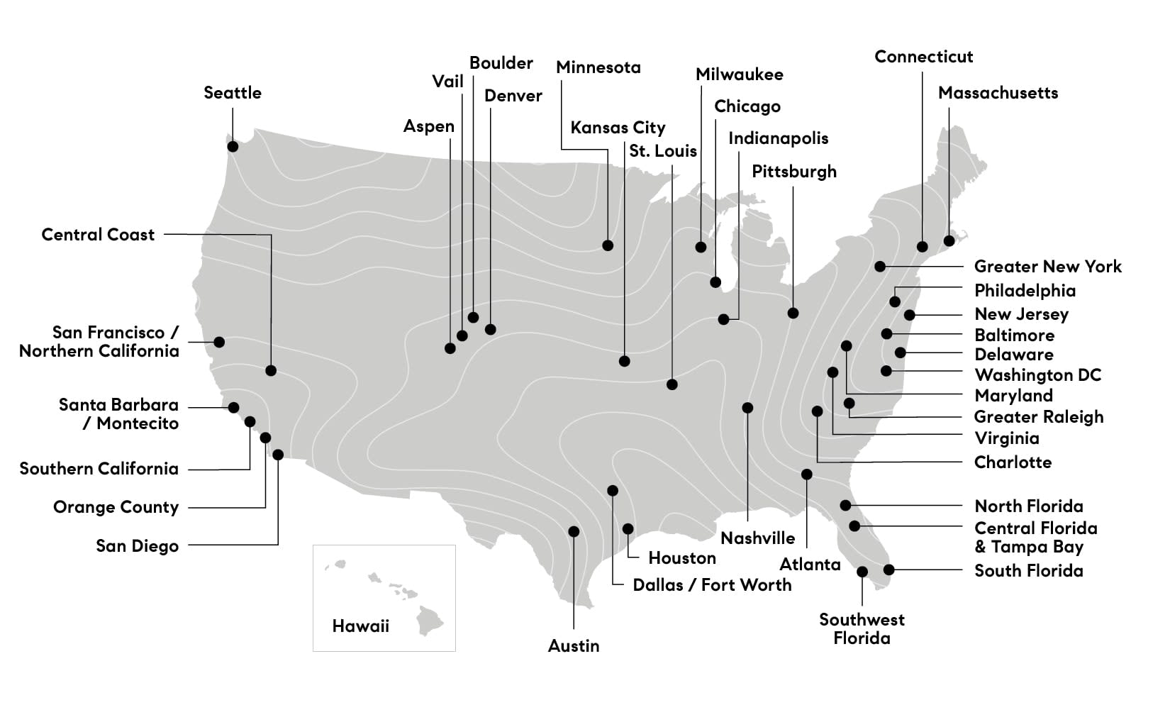 About Compass | Jeff & Tracey Schween | Santa Rosa Luxury Real Estate Team