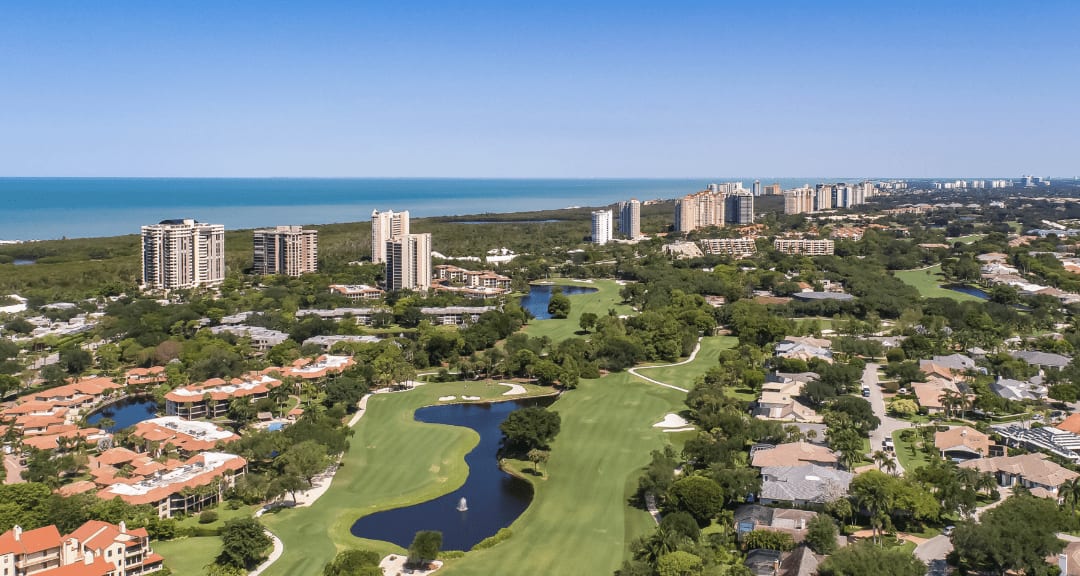 Pelican Bay, Naples Florida's Most Prestigious Waterfront Community