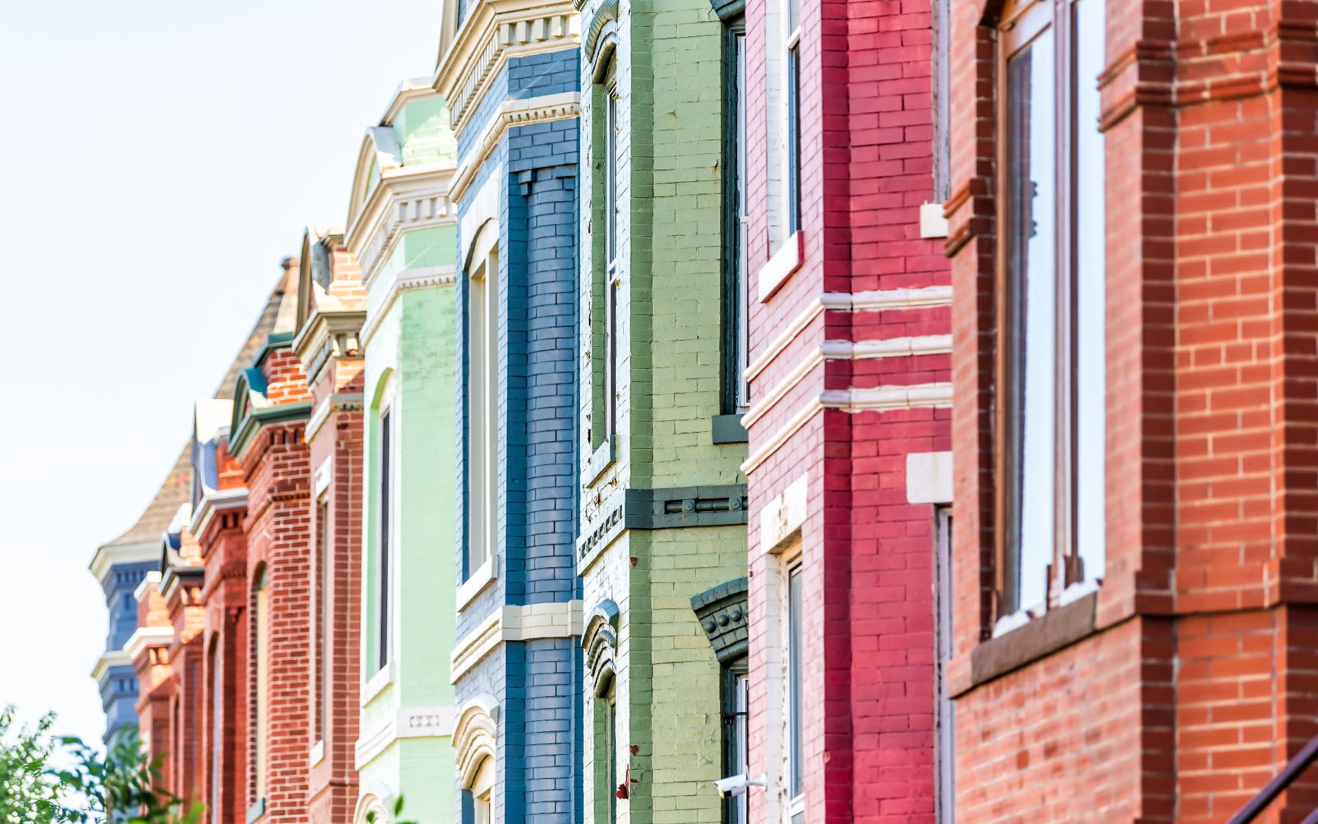 Neighborhoods | The Levin Group | DMV Real Estate Experts