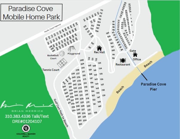 Paradise Cove Mobile Home Park | Brian Merrick