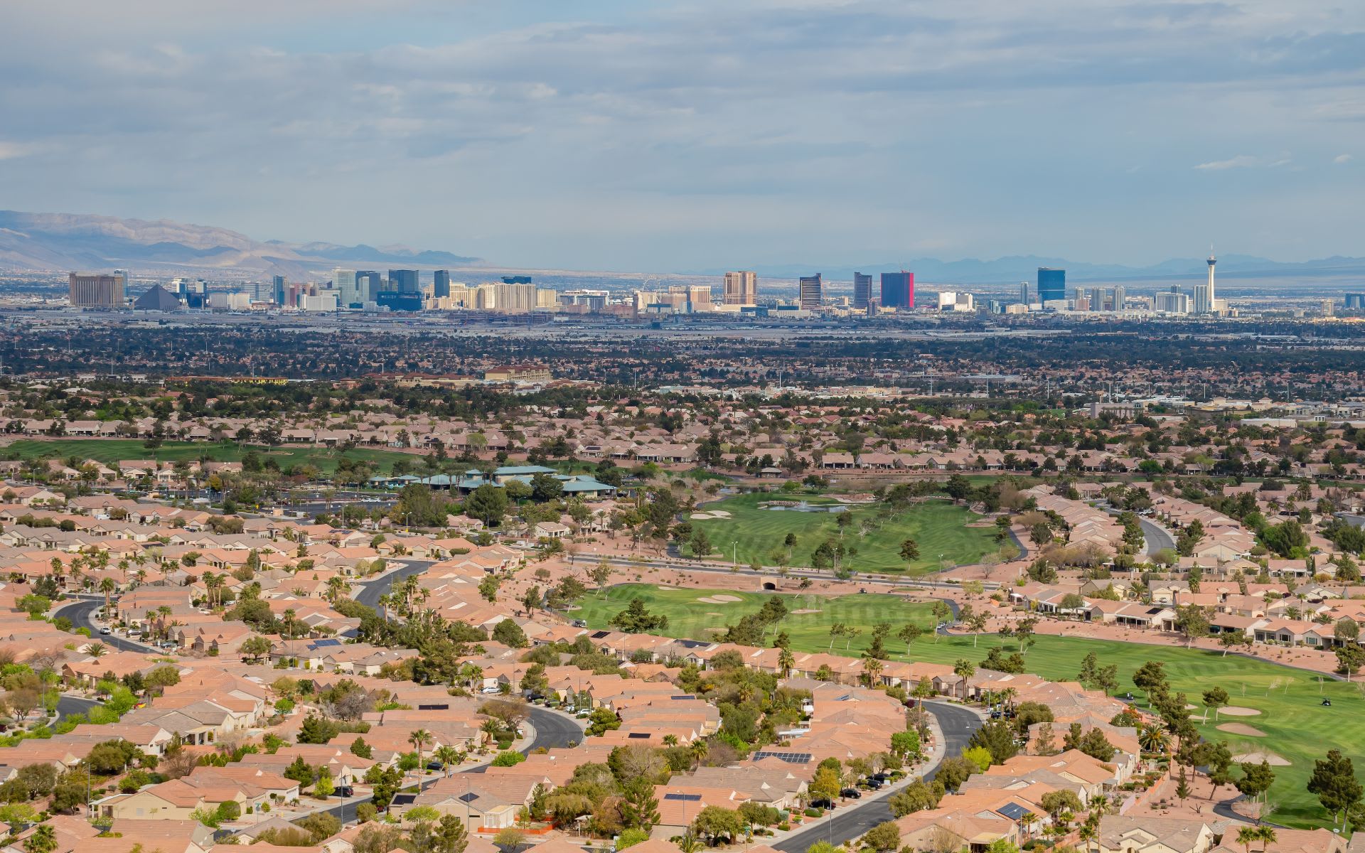 Henderson Homes For Sale | Joey Andron