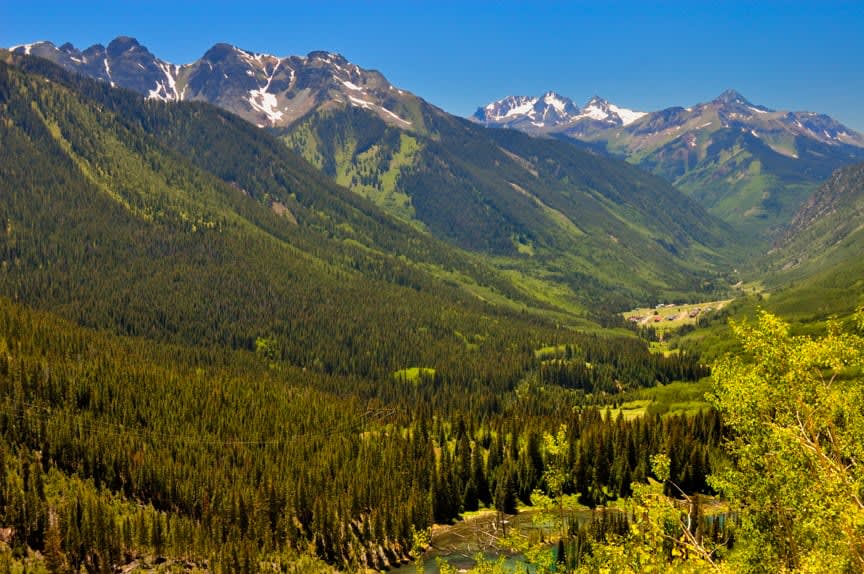 Ophir Valley | Neighborhood Guide