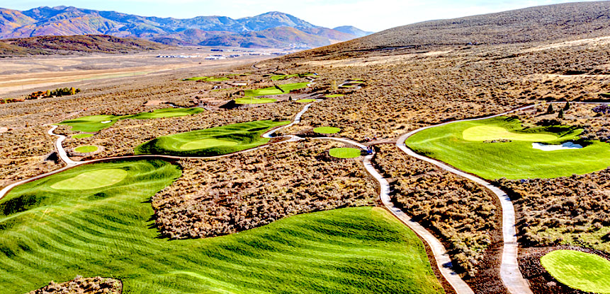 Promontory Park City Property | Homes Park City