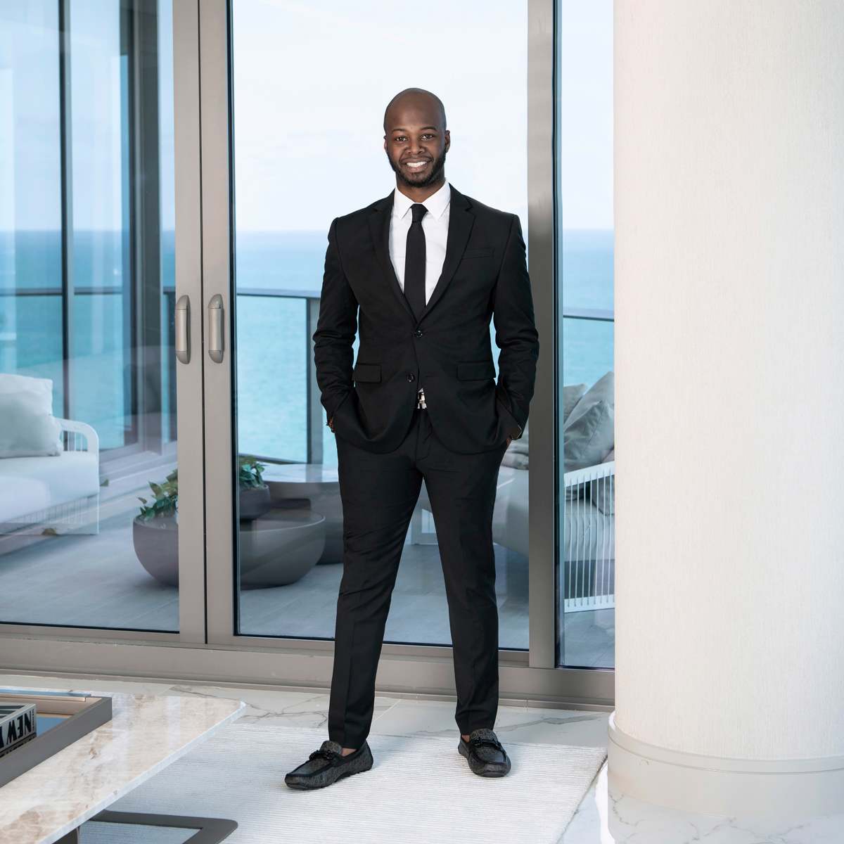 Adrian Burke | Expert Miami Real Estate Agent