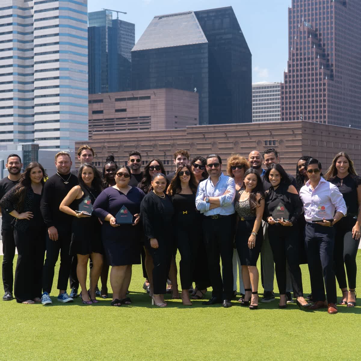 Buy, Sell & Build in Houston