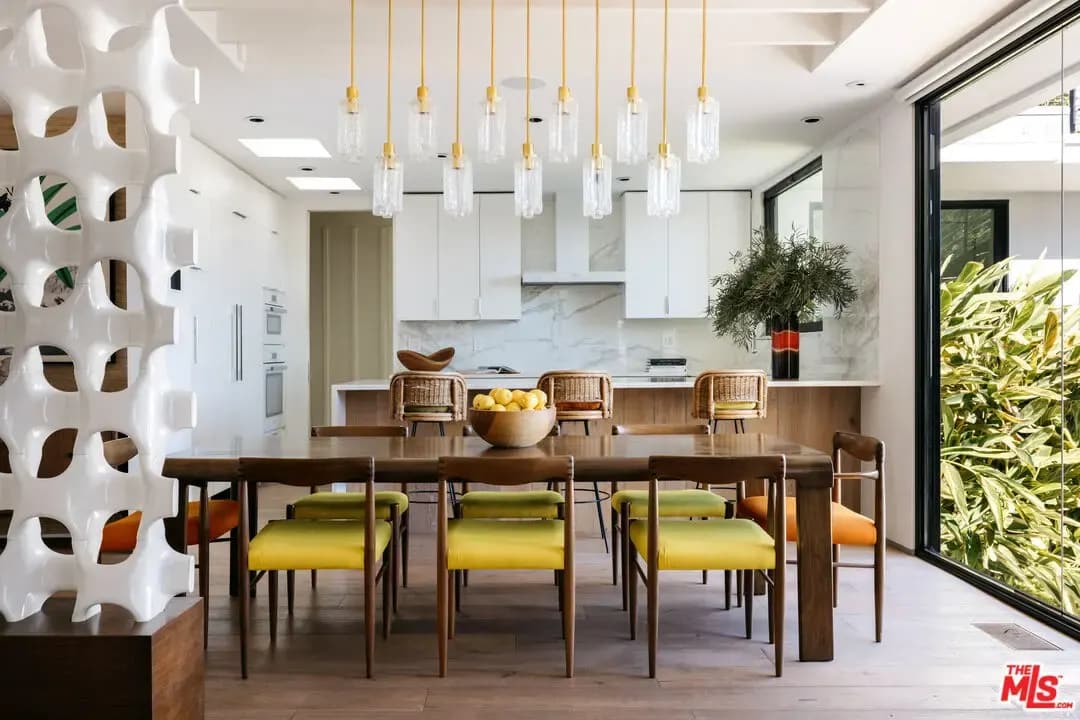 Outpost Estates Mid Century