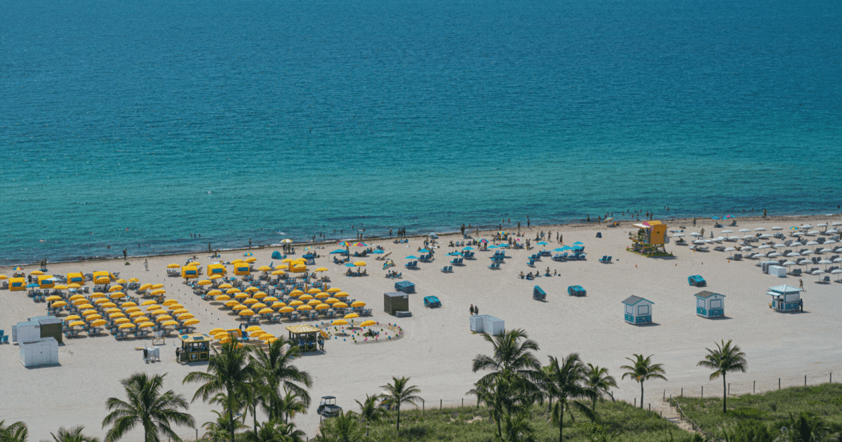 Sun, Sea, and Serenity: Unveiling the Best Beaches in Miami
