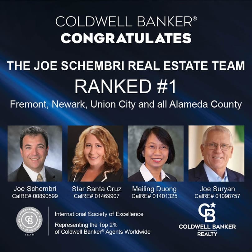 Awards | The Joe Schembri Real Estate Team