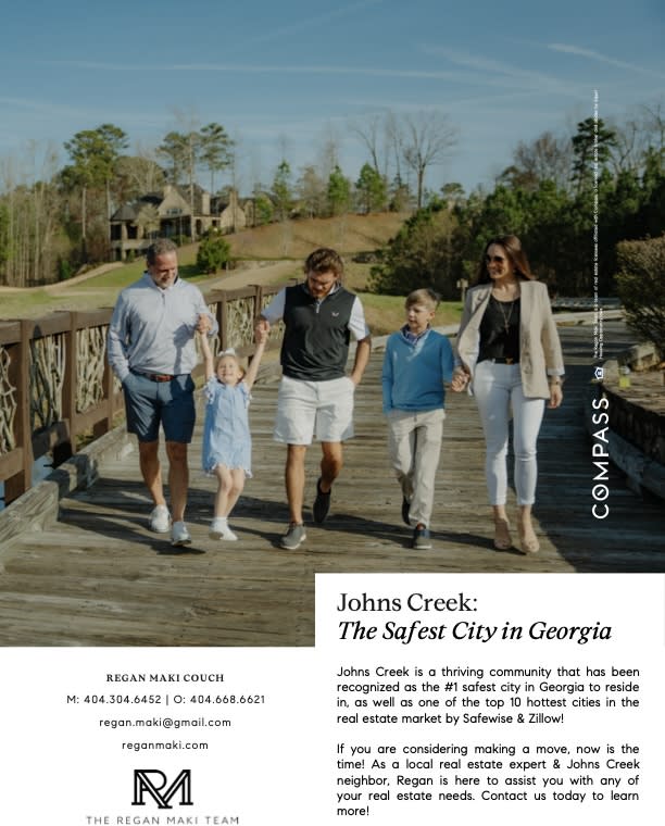 Press & Media | Georgia Real Estate | The Regan Maki Team