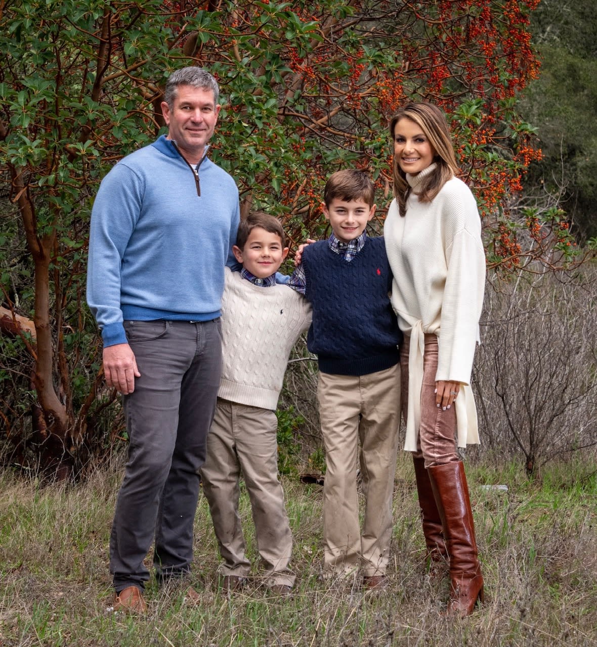 Maria Sandberg Imagine Marin Compass