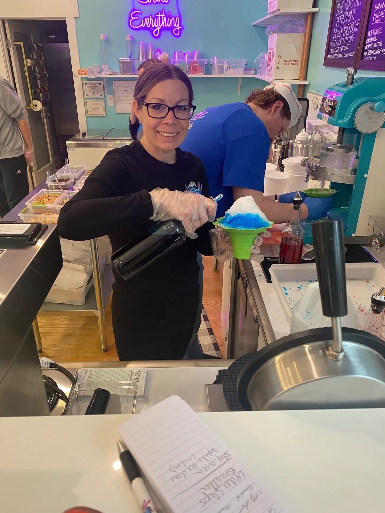 Christine's Sweet Shoppe: Stoneham's Woman-Owned Delight