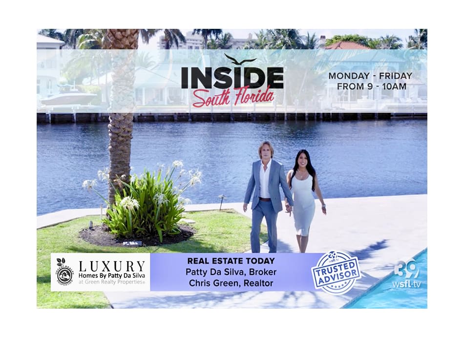 Oceanfront Mansions | Luxury Homes by Patty Da Silva
