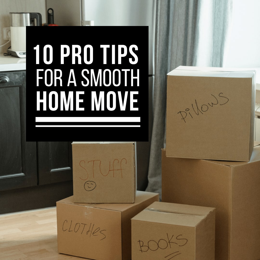 10 pro moving tips | The Joslin Team | Southern California Real Estate ...