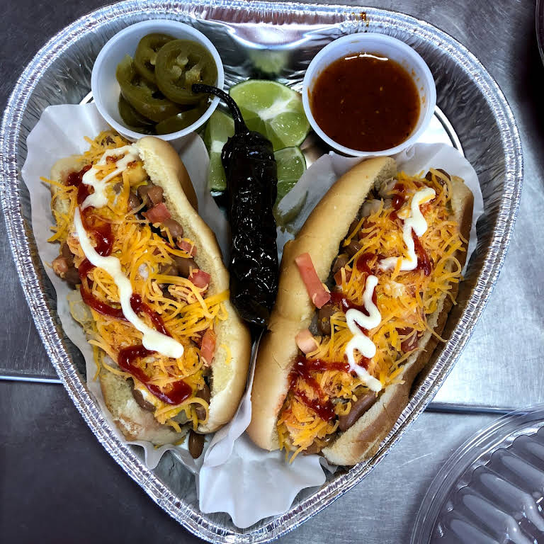 Marco's Hotdogs and Tacos