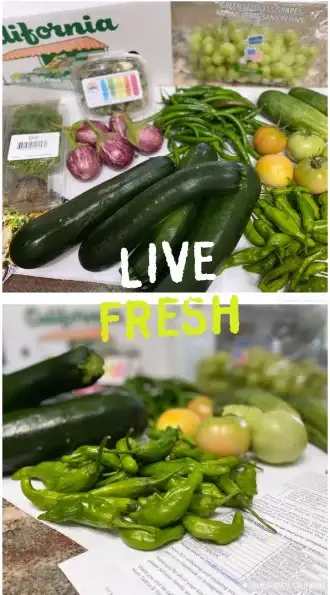 CV Harvest Box | Desert Cities Home