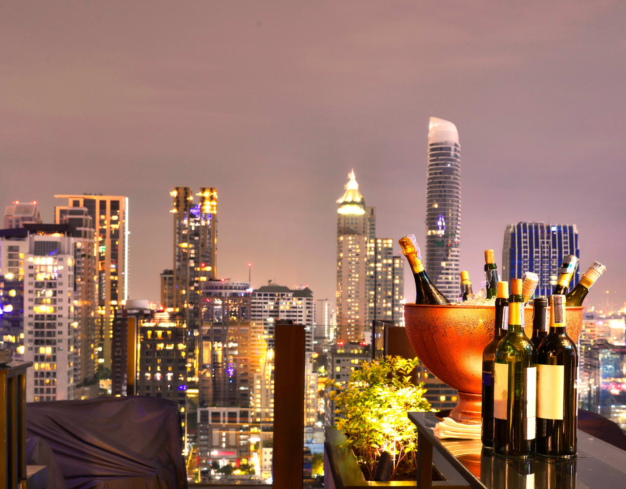 The Best Rooftop Views in Washington, DC. , Rooftop