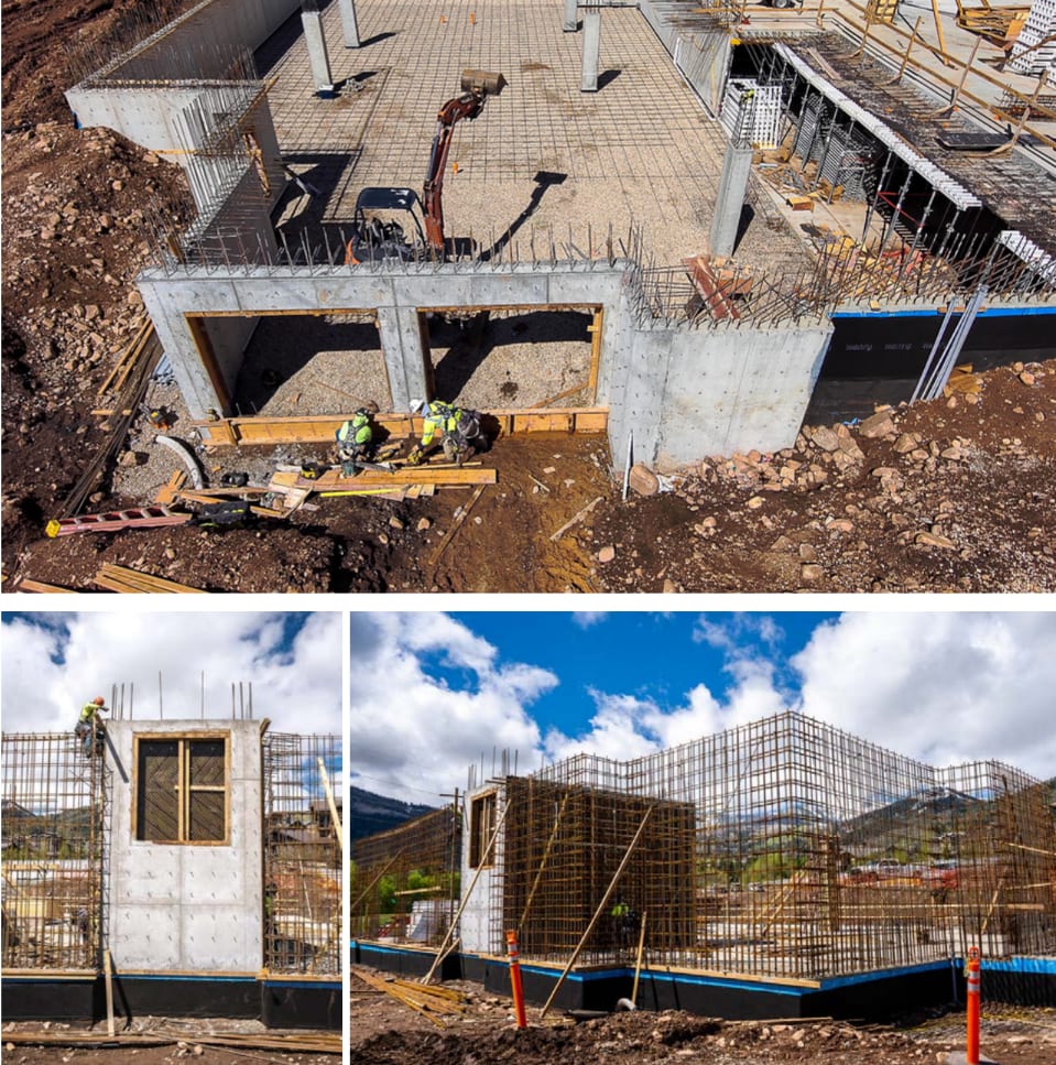 The Ascent Park Construction 1 | Development Updates | Park City Real ...