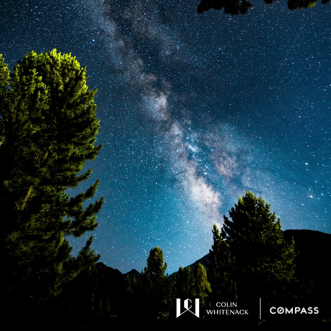 Your Guide to Stargazing in Colorado | Blog | Colin Whitenack | Denver ...