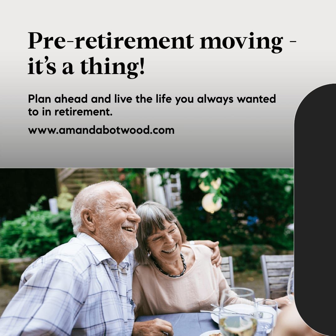 Downsize - sell my house in Princeton/ Amanda Botwood