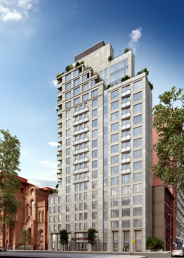 Hillrose 28: Luxury Residences in Murray Hill, NYC