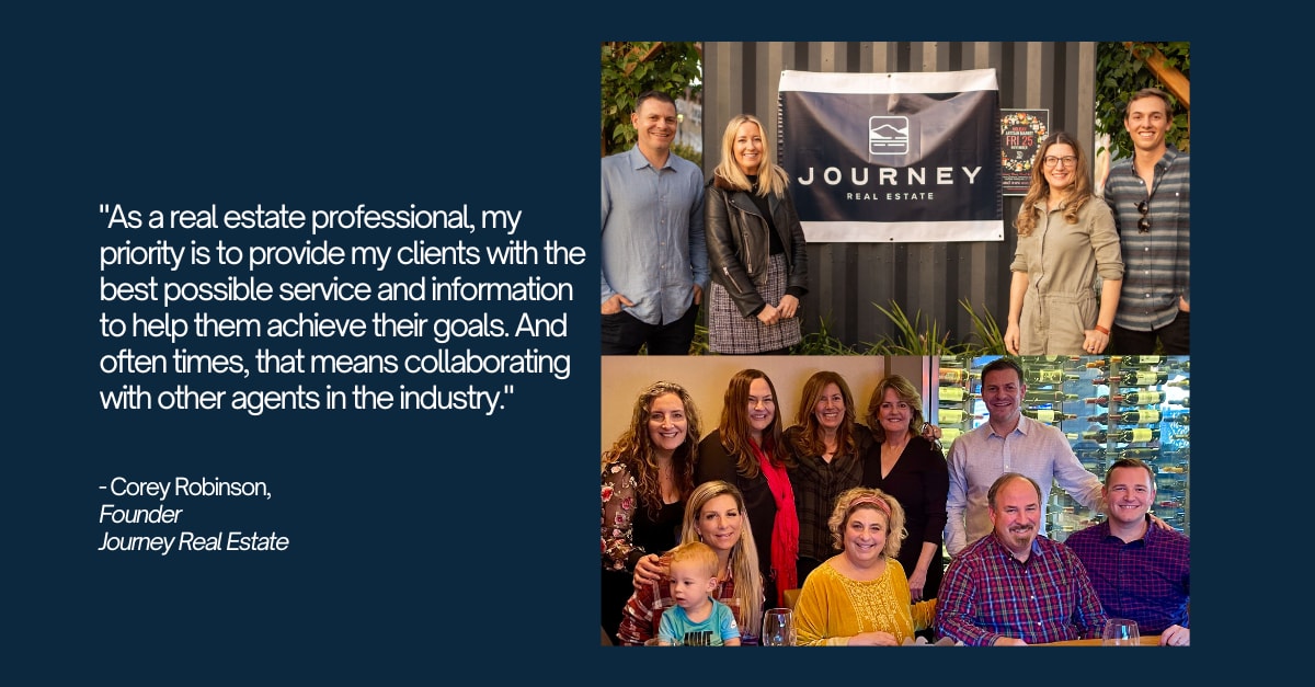 Collaboration Over Competition - How Working with Other Real Estate ...